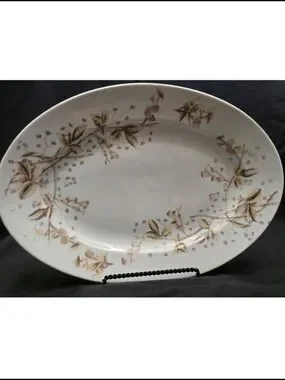 Marx & Gutherz Carlsbad | Dining | Antique Marx Gutherz Carlsbad Oval ...